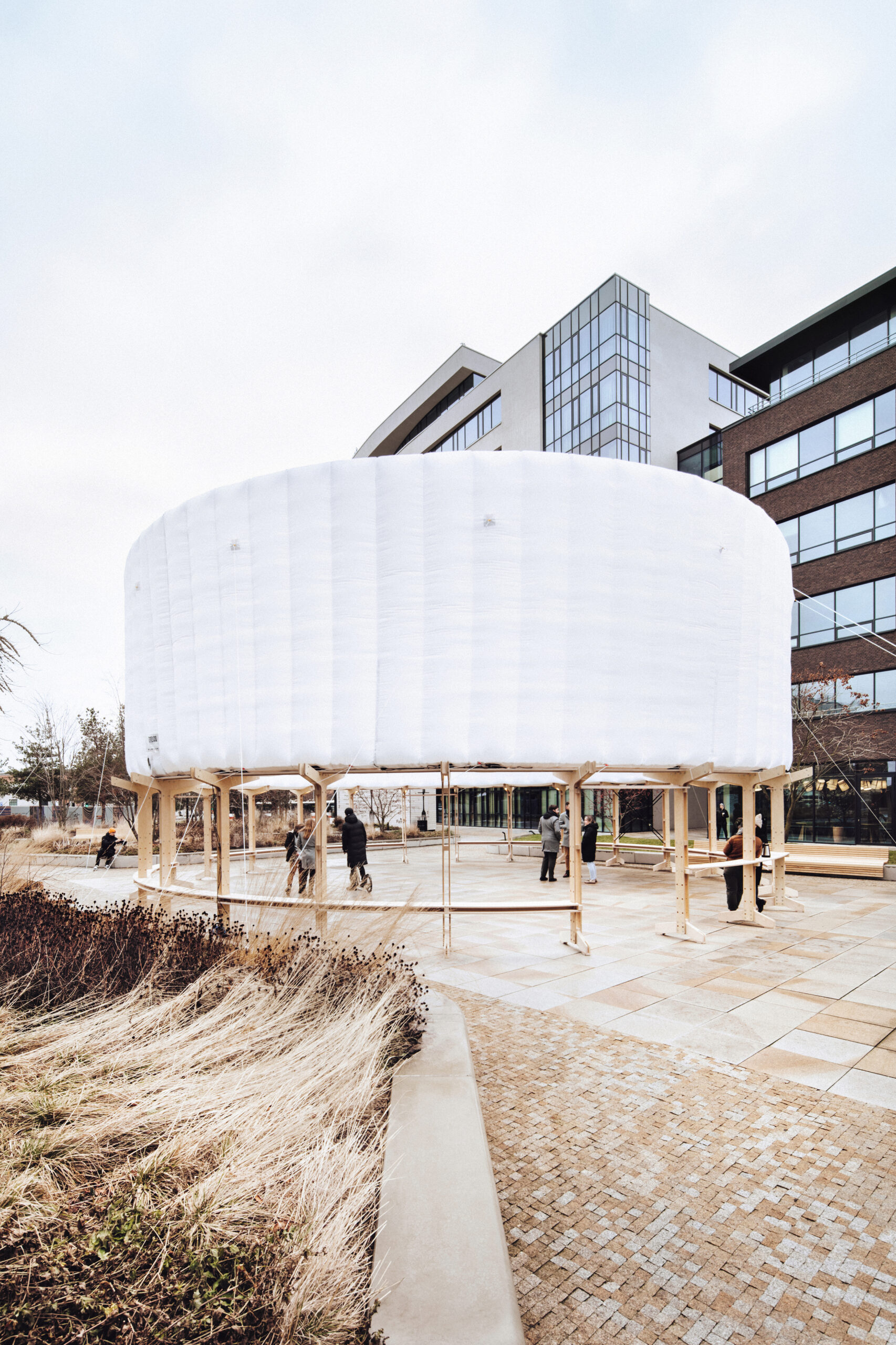 AIR SQUARE: The Europe Tour - Kreativní Brno